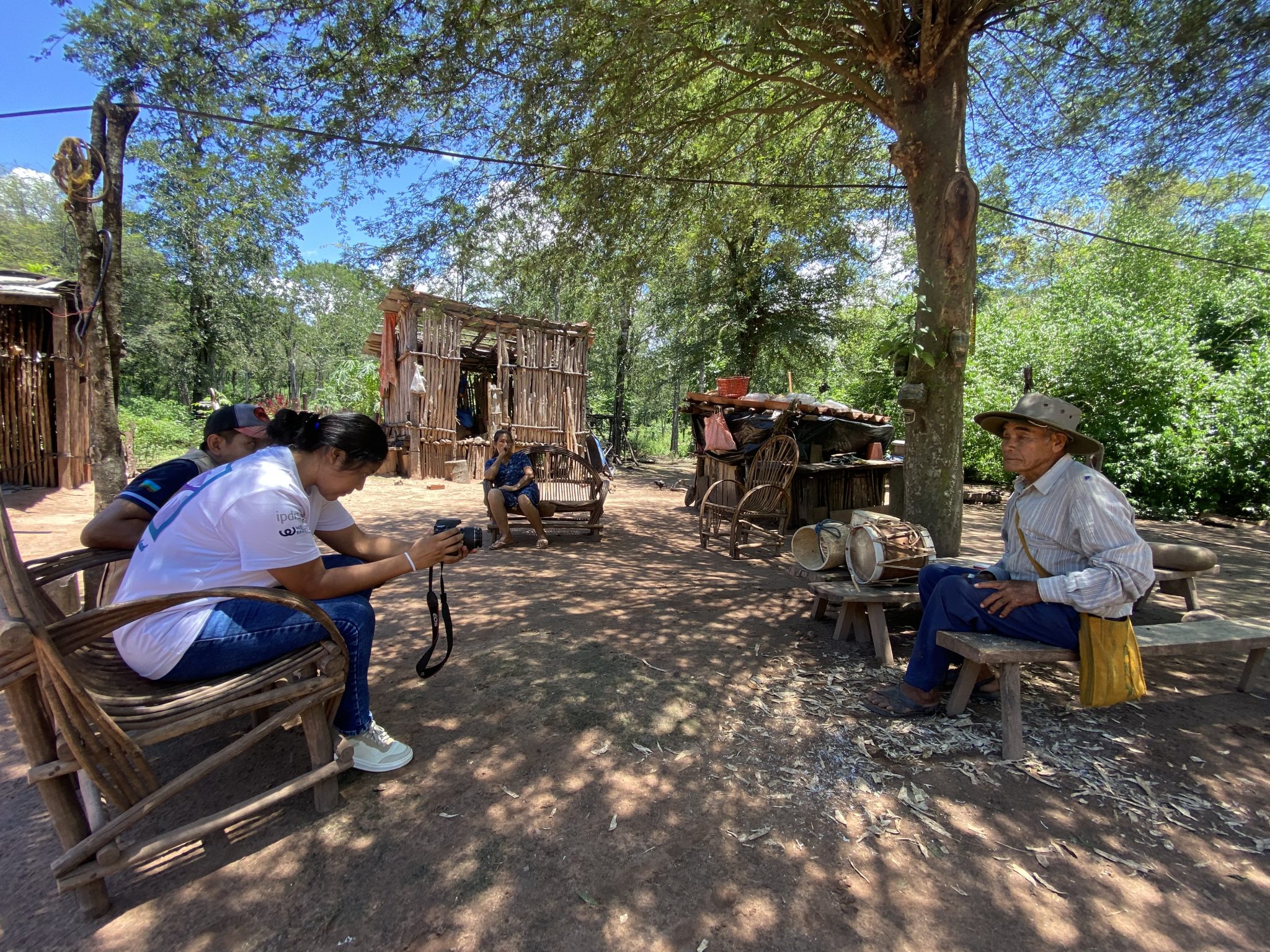 Arete Guasu en Macharetí: feria de artesanía, chicha y comida guaraní ...